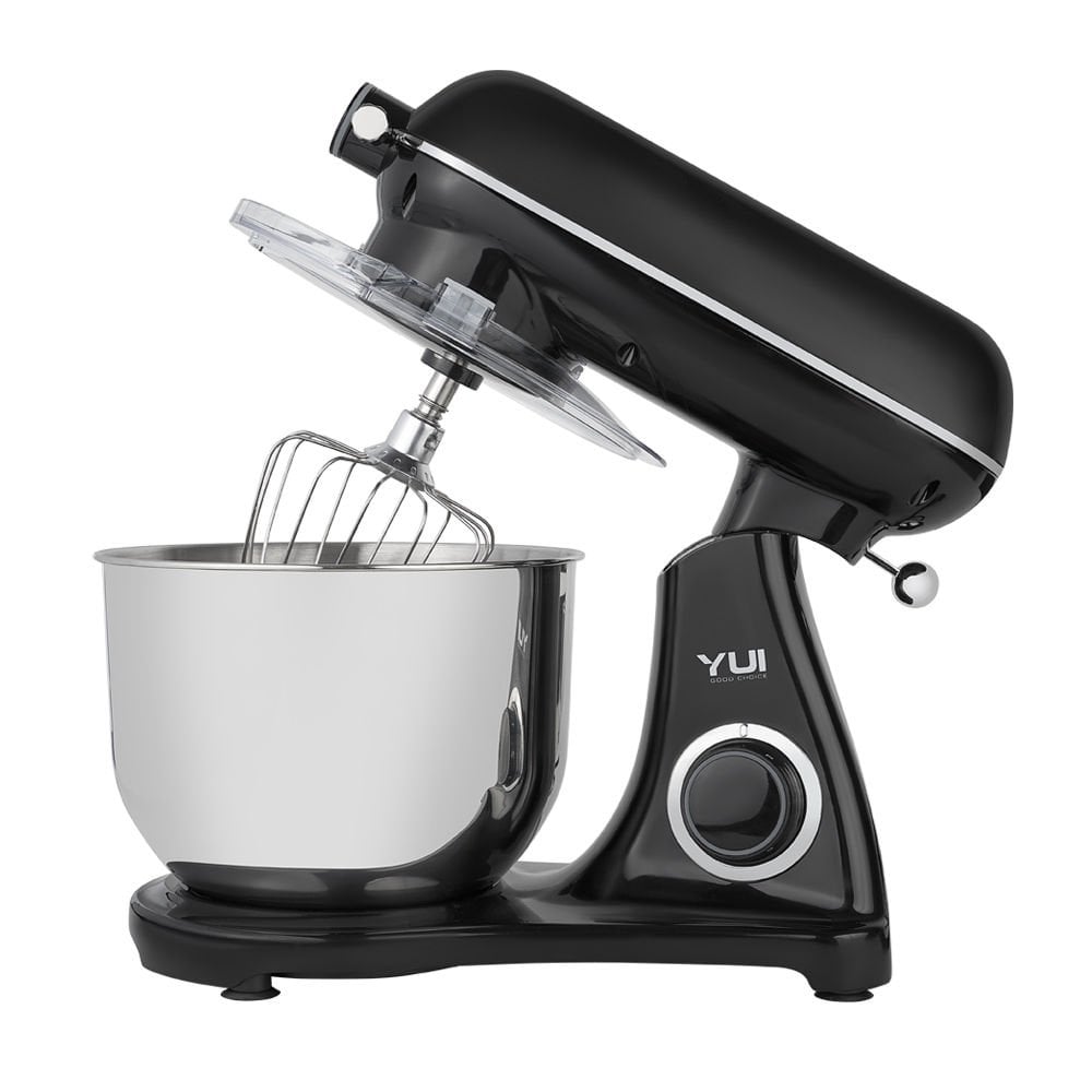 Yui M123 Easy Chef Premium 1800W Dokunmatik Ekran Alüminyum Stand Mikser 7Lt - Yui